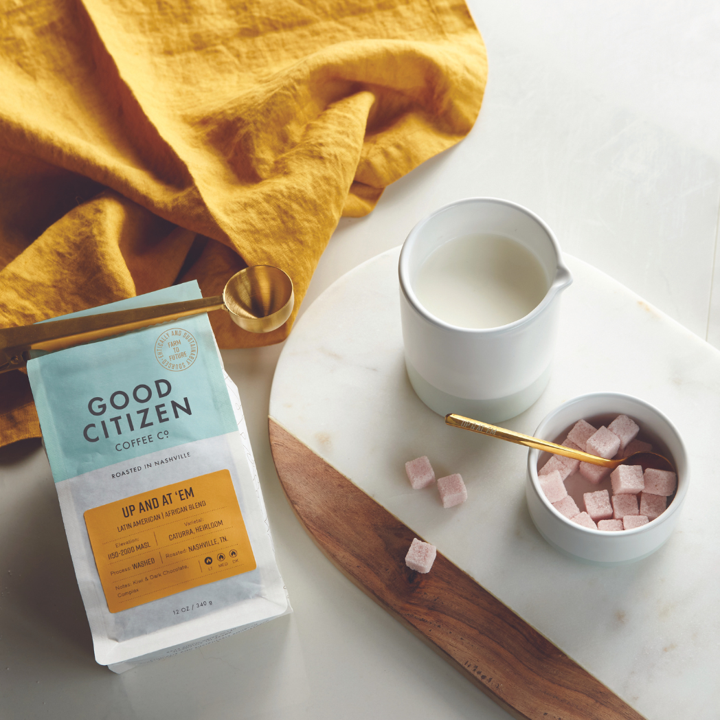 Essentials – 8&R Coffee Co